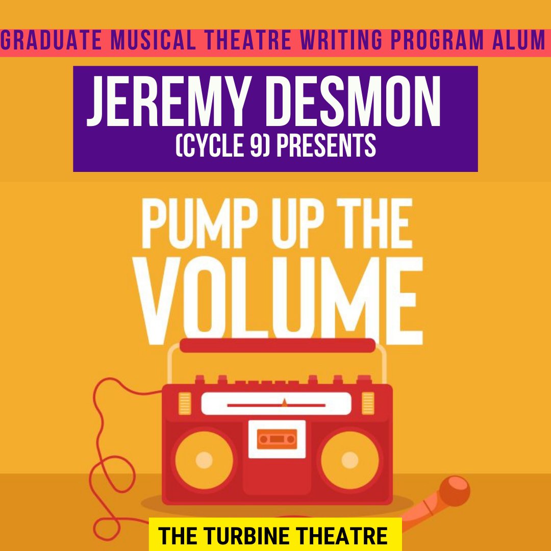 Program alums present new works at The Other Palace Theatre in London.